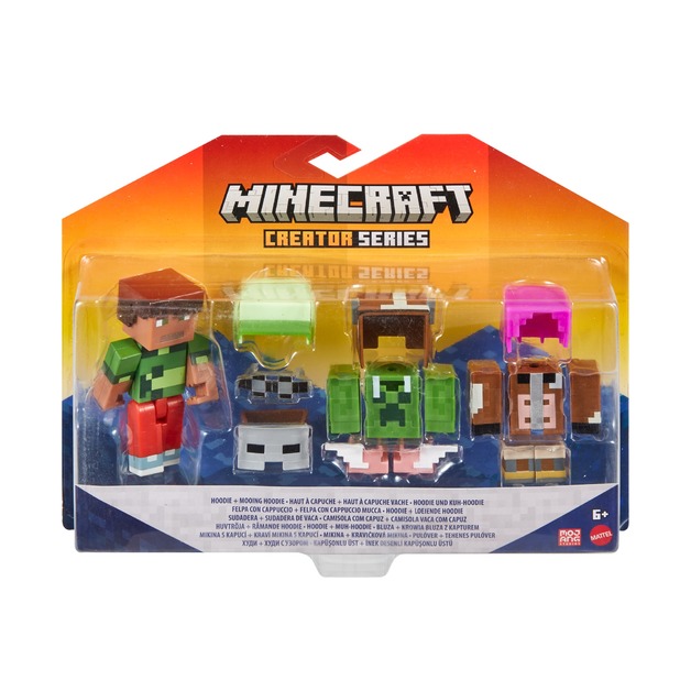 Buy Minecraft: Creator Series - Expansion Pack #1 at Mighty Ape NZ