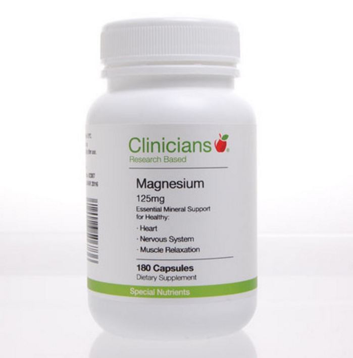 Buy Clinicians Magnesium 625 (180 Capsules) at Mighty Ape NZ