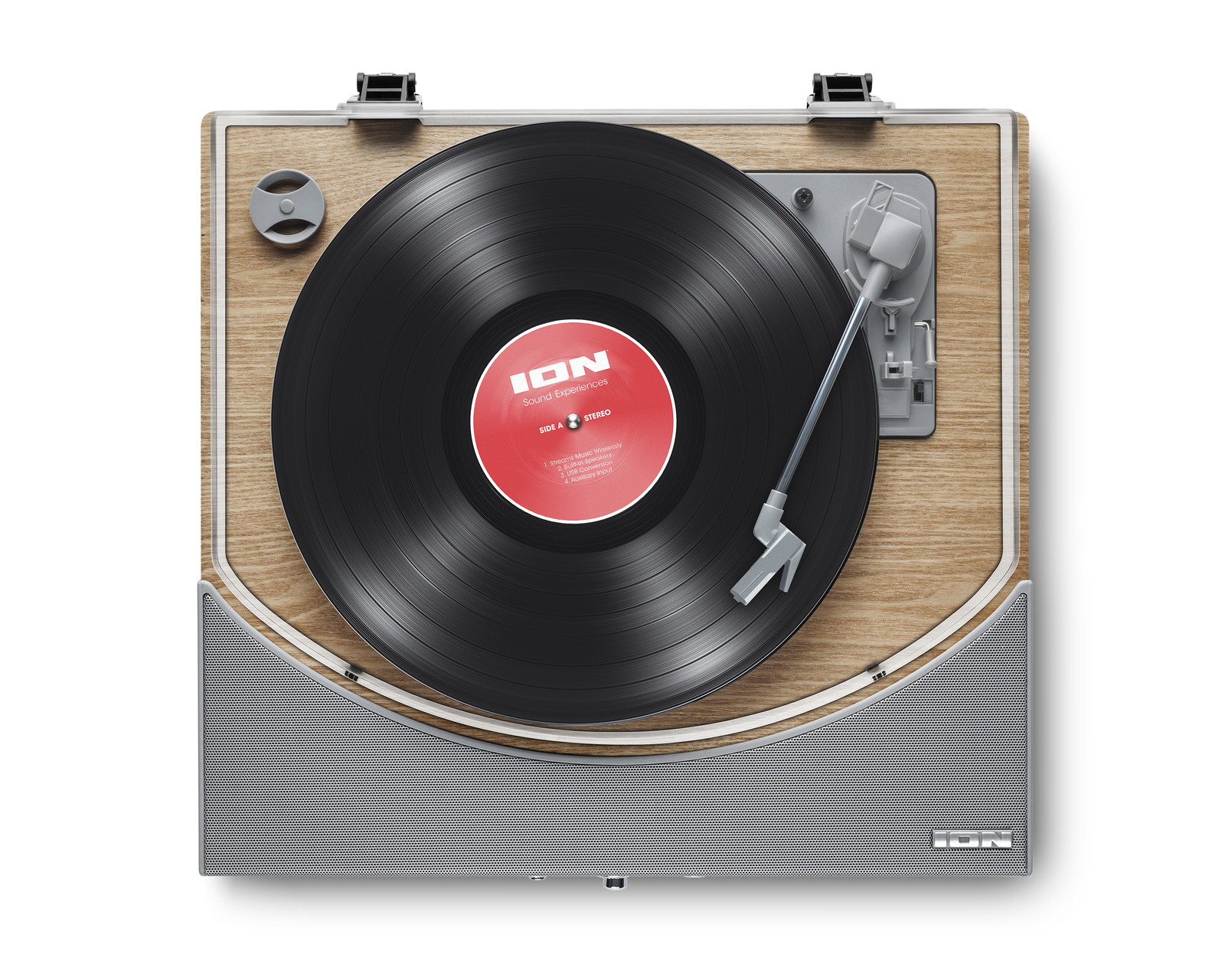 ION Audio Premier LP Turntable (Wood) | at Mighty Ape NZ