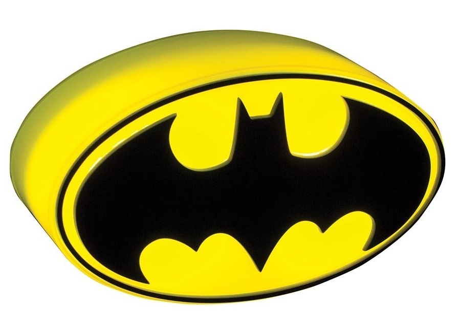 DC Comics: Mini Batman - Logo Light | at Mighty Ape NZ