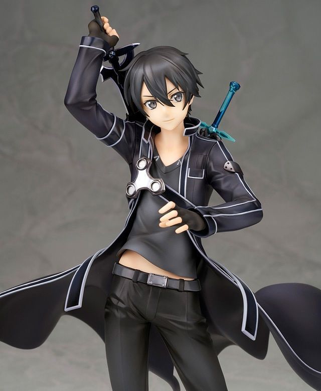 Kirito - PVC Figure | at Mighty Ape NZ
