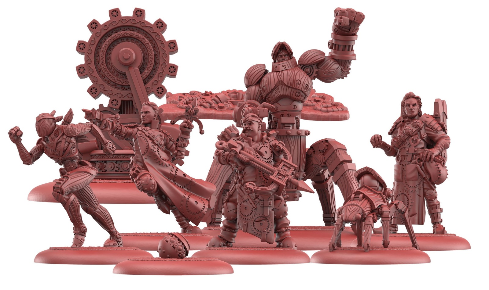 The Engineer’s Guild - The Instruments of War | at Mighty Ape NZ