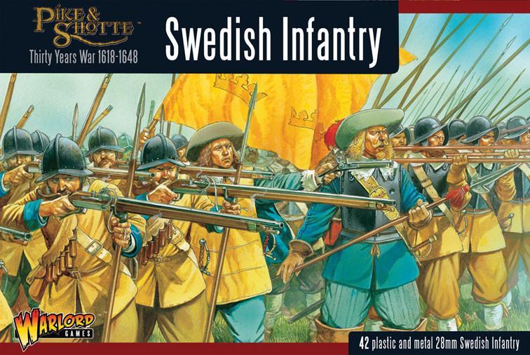 Pike & Shotte Swedish Infantry Regiment | at Mighty Ape NZ