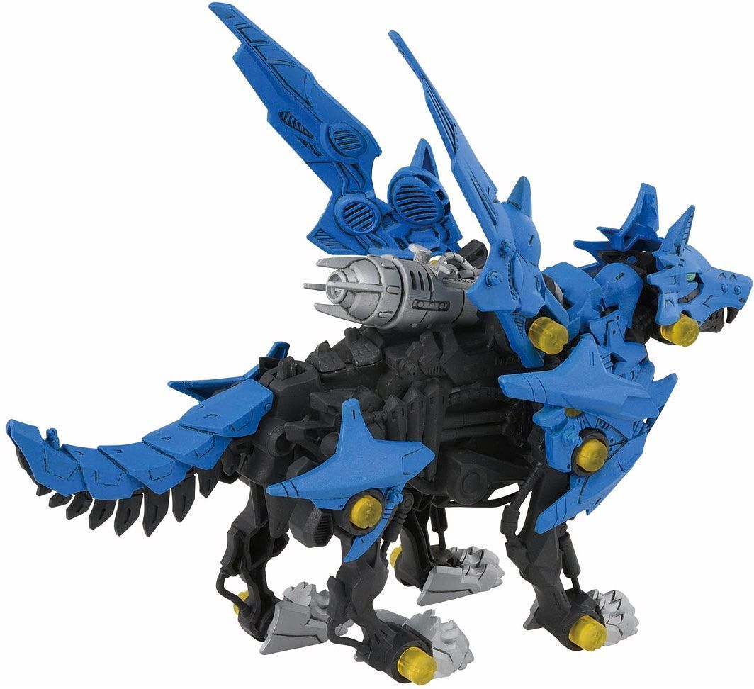 Zoids Wild: ZW16 Hunter Wolf - Model Kit | at Mighty Ape NZ