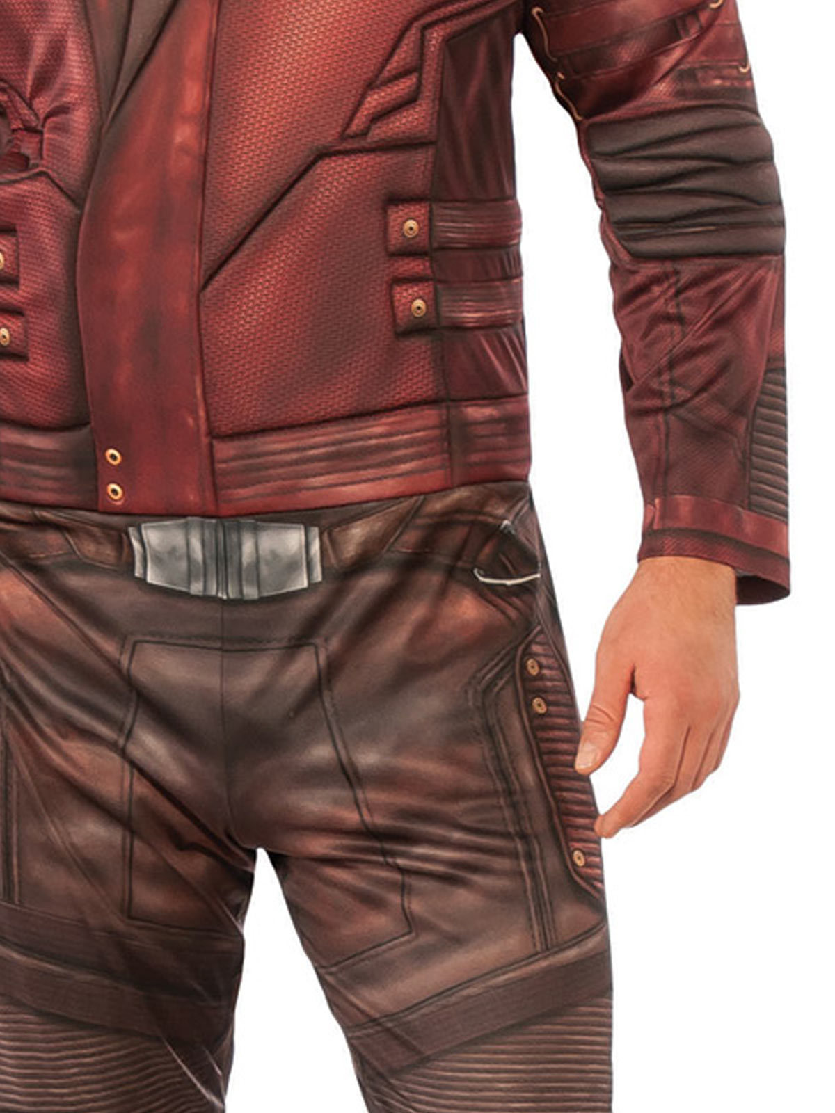Marvel: Star-Lord Deluxe Costume - XL | Men's | at Mighty Ape Australia