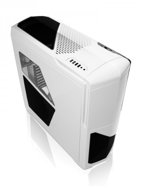 NZXT Phantom 630 Ultra Tower Case (White) | at Mighty Ape NZ