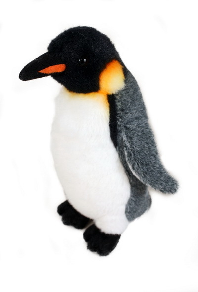 Buy Emperor Penguin Plush (27cm) at Mighty Ape NZ