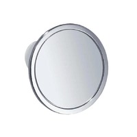 Buy InterDesign Stainless Suction Mirror at Mighty Ape NZ