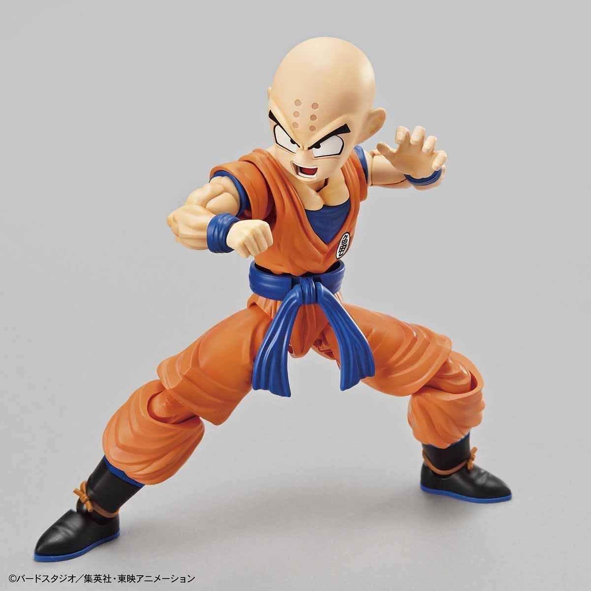 Krillin- Model Kit | at Mighty Ape NZ
