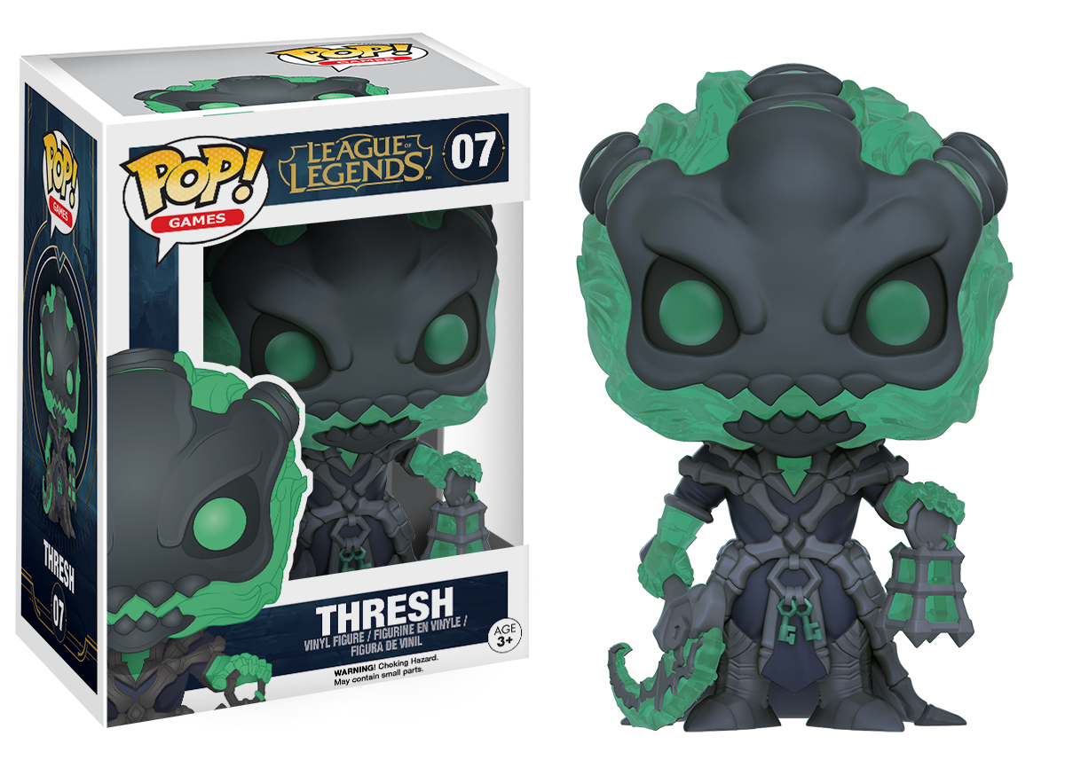 Thresh - Pop! Vinyl Figure | at Mighty Ape NZ