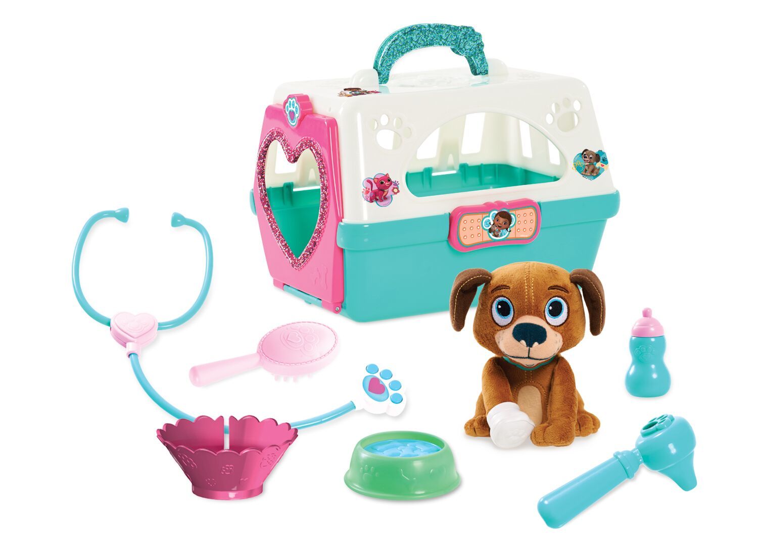 Buy Doc McStuffins: Toy Hospital Pet Carrier - Dog at Mighty Ape NZ