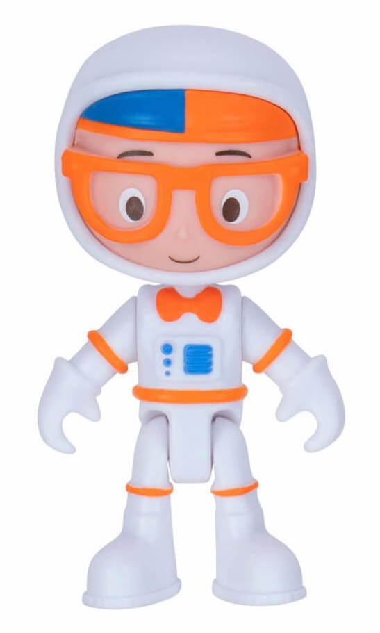 Buy Blippi: Rocket Ship - Large Play Set at Mighty Ape NZ