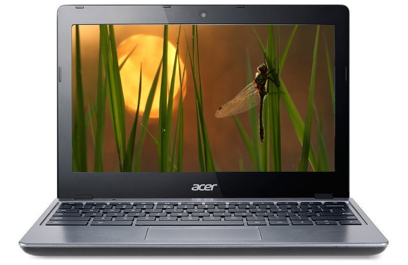 11" Acer C720 Chromebook (3 Year Warranty) | at Mighty Ape NZ