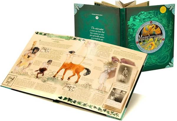 Monsterology (Ology series) | dugald steer Book | Buy Now | at Mighty ...