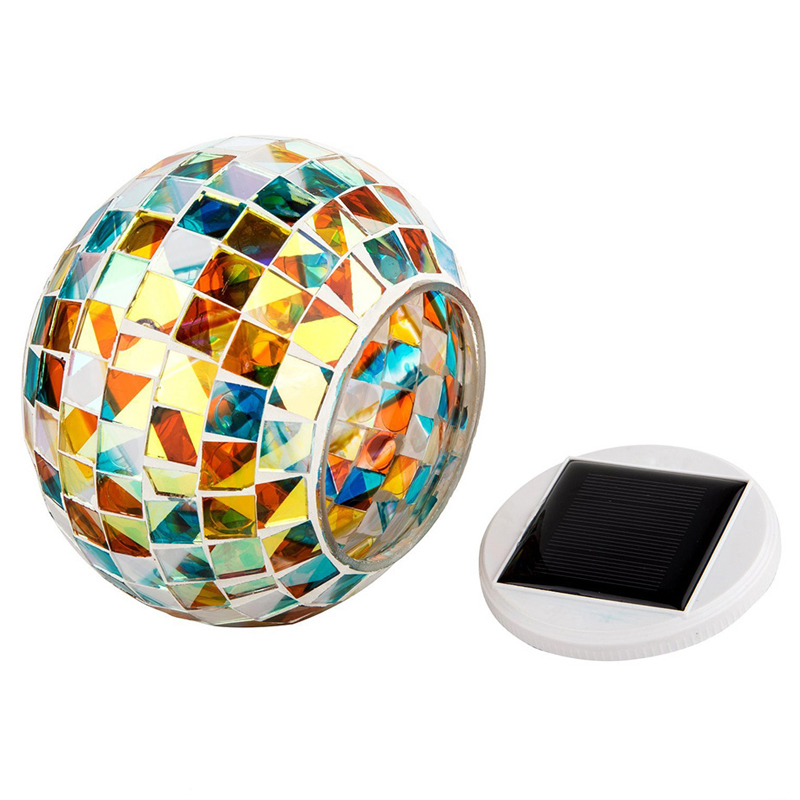 Mosaic Solar Garden Light | at Mighty Ape NZ