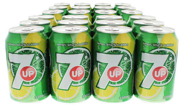 7UP | at Mighty Ape NZ