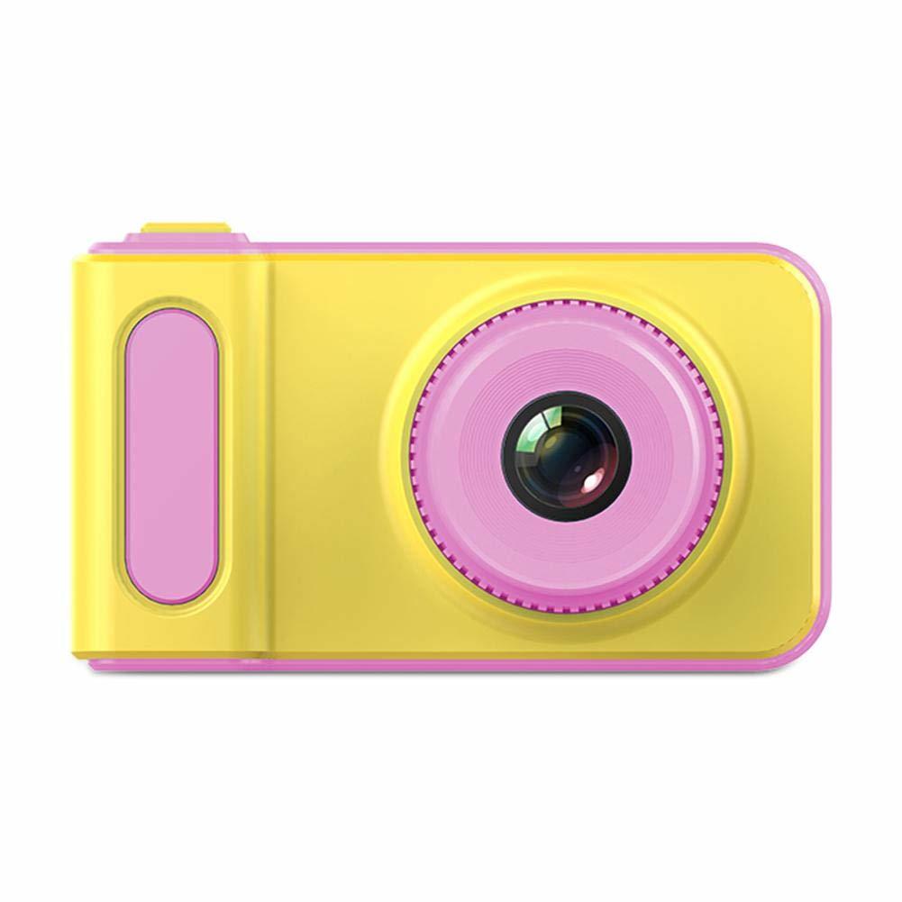 Cute Kids Camera Gifts for 3-8 Year Old Kids, Shockproof Cameras -Pink ...