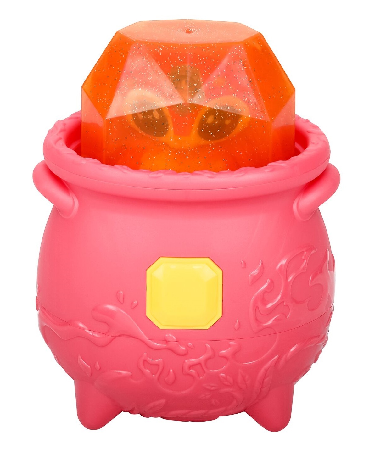 Magic Mixies: Mixlings S3 - Magical Gem Surprise Cauldron – Fire Magic ...