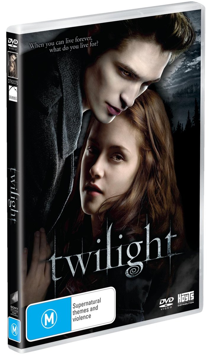 Twilight (Single Disc) | DVD | Buy Now | at Mighty Ape NZ