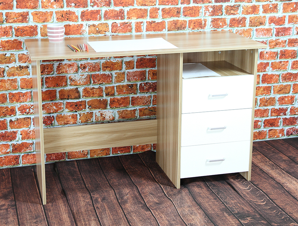 Buy Omp: Soho Series Firth Desk at Mighty Ape NZ