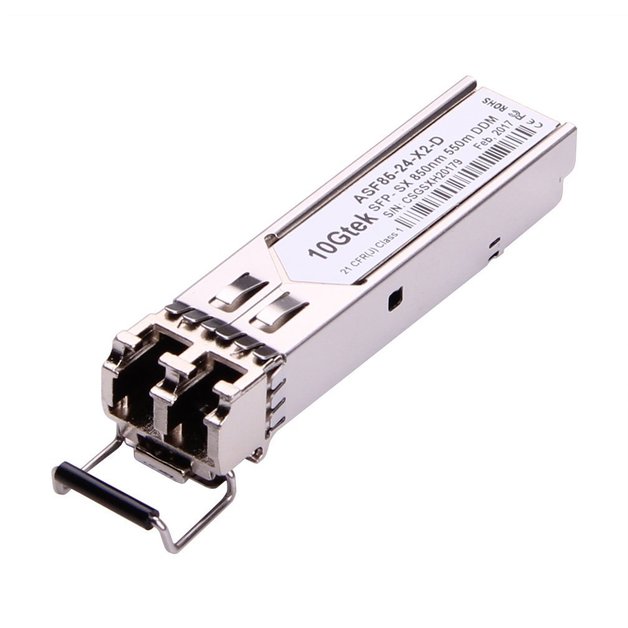 NETGEAR AGM731F ProSafe GBIC Module 1000Base-SX Fibre SFP | at Mighty ...
