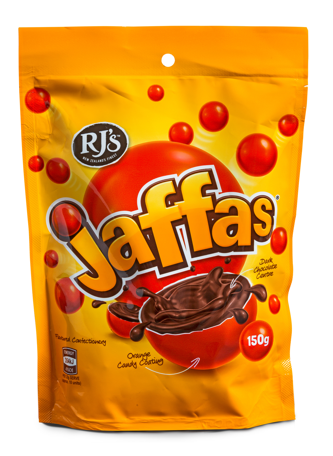 RJ's Jaffas | at Mighty Ape NZ