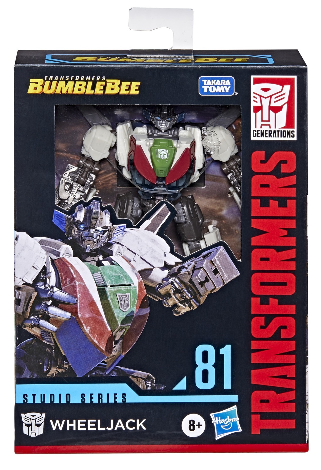 Transformers: Selects Series - Wheeljack | at Mighty Ape NZ