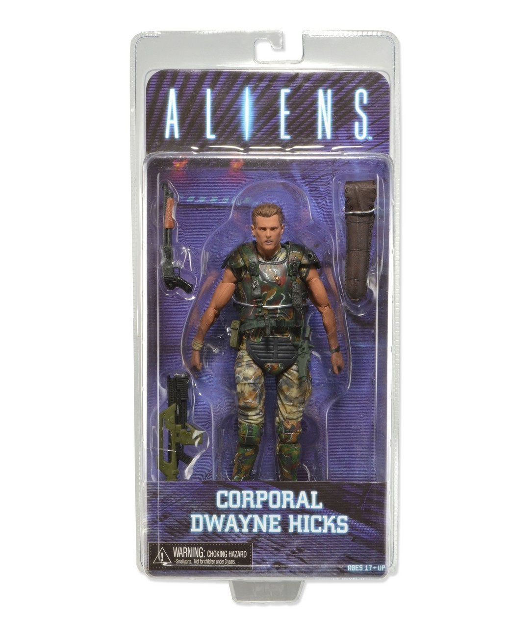 Aliens Hicks Action Figure - Series 1 | at Mighty Ape NZ