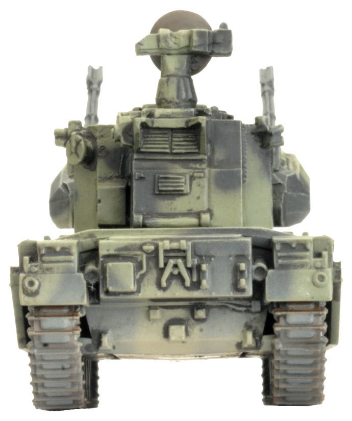 Team Yankee: Chieftain Marksman AA Battery | at Mighty Ape NZ