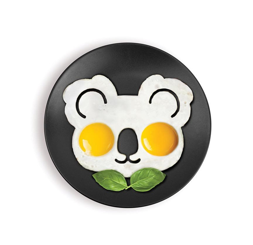 Sunny Side Up - Koala Egg Mould | at Mighty Ape NZ