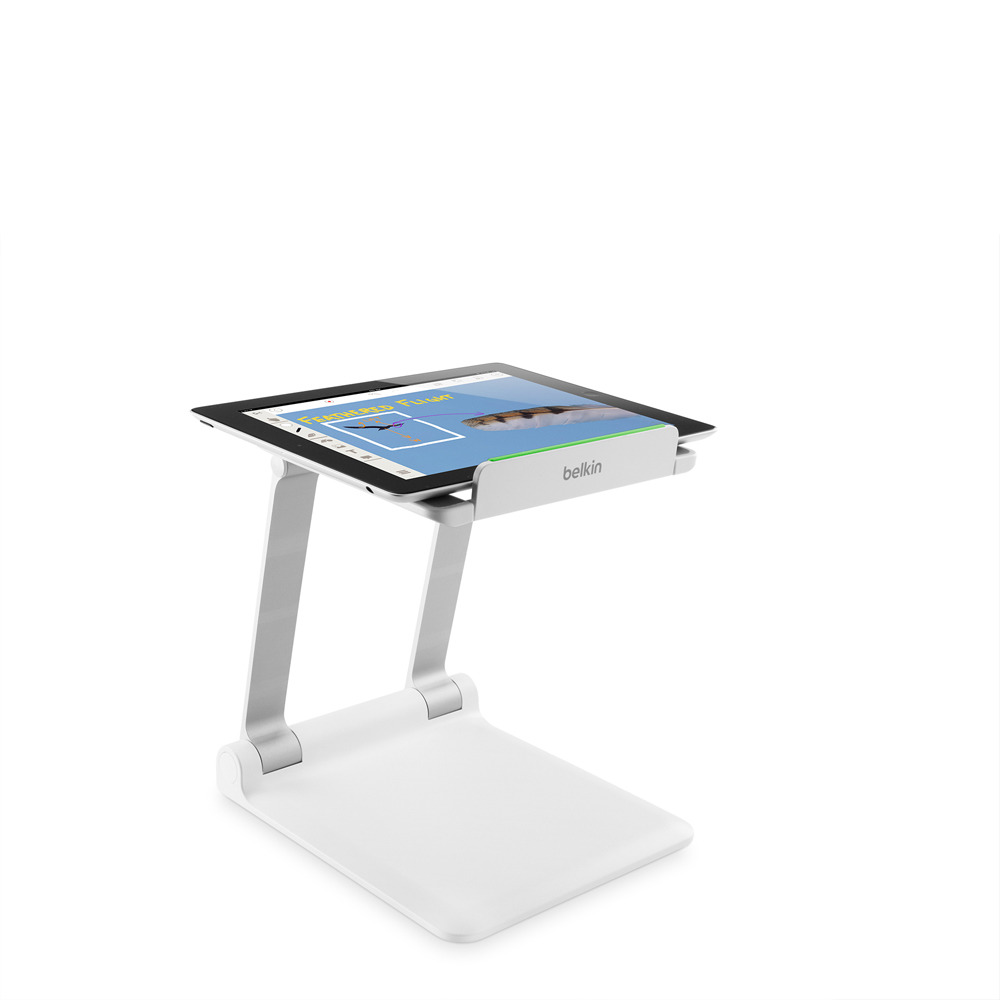 Belkin: Portable Tablet Stage Stand for iPad | at Mighty Ape NZ