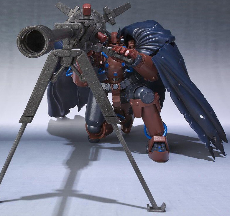 Gun x Sword Robot Damashii Volkein Action Figure | at Mighty Ape NZ