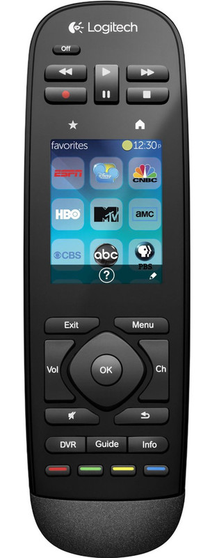 Logitech Harmony Touch Universal Remote | at Mighty Ape Australia