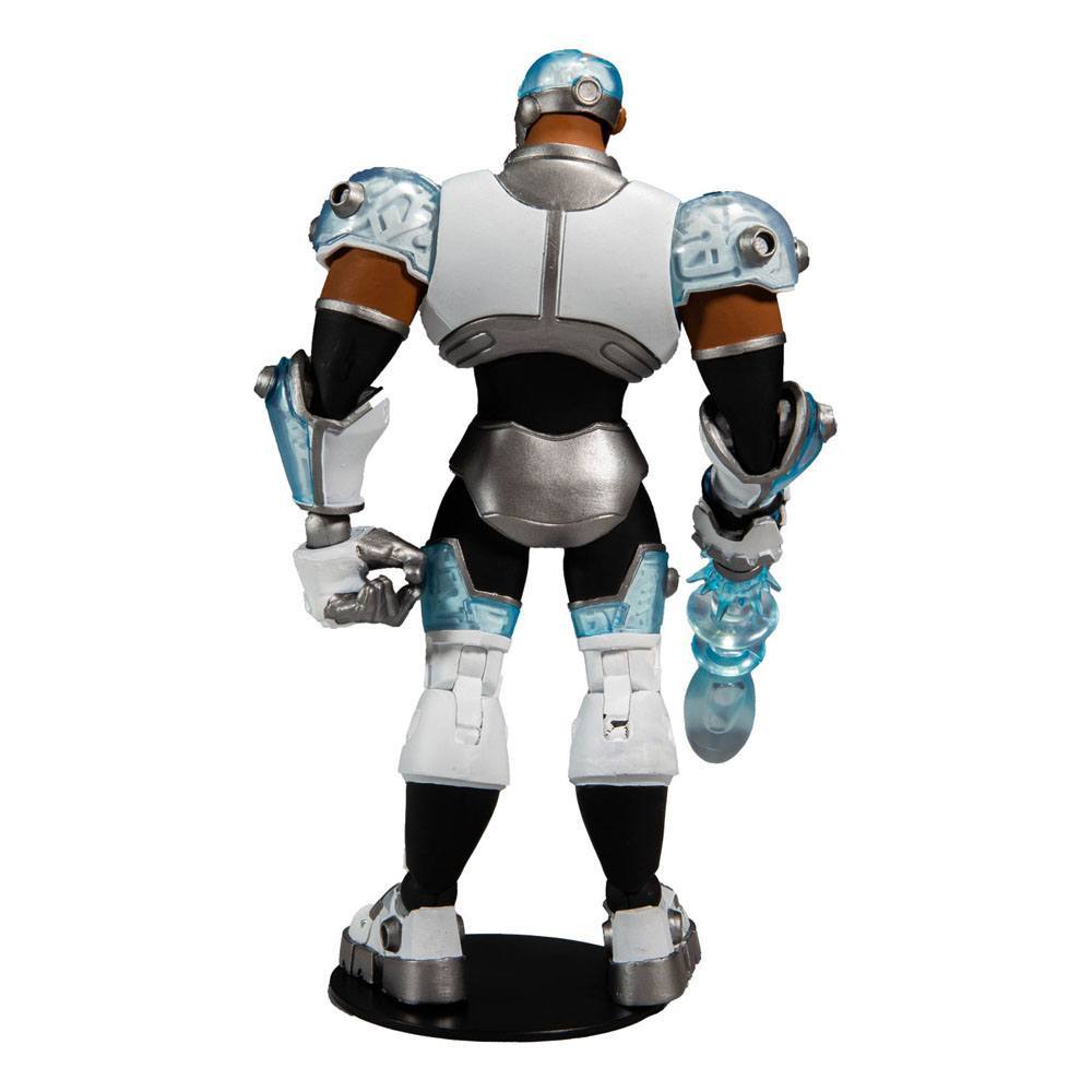 Animated Cyborg - 7" Action Figure | at Mighty Ape NZ