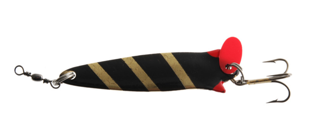 Buy Toby Lure Silver/Green 7g at Mighty Ape NZ