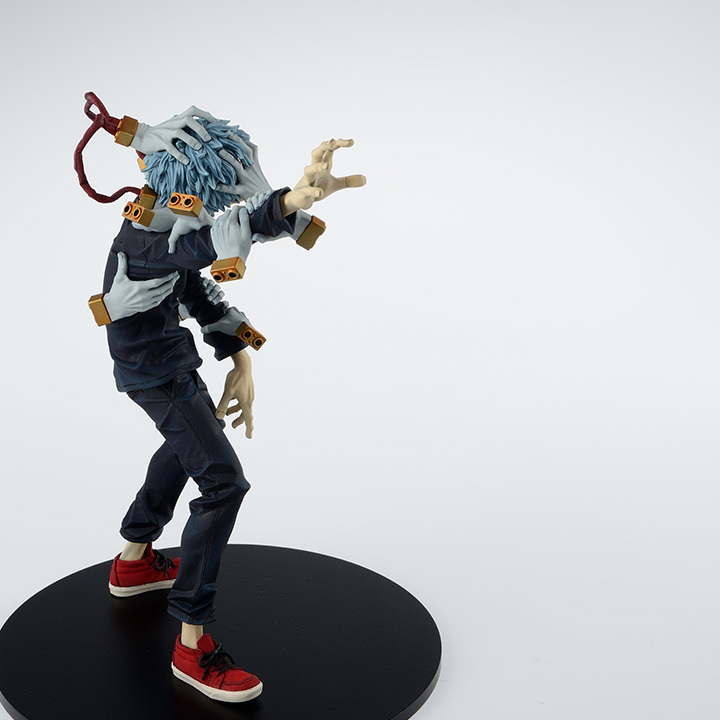 Tomura Shigaraki (Coloured) - PVC Figure | at Mighty Ape NZ