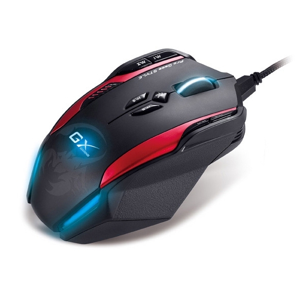 Genius GX Gila Gaming Mouse | | Buy Now | at Mighty Ape NZ