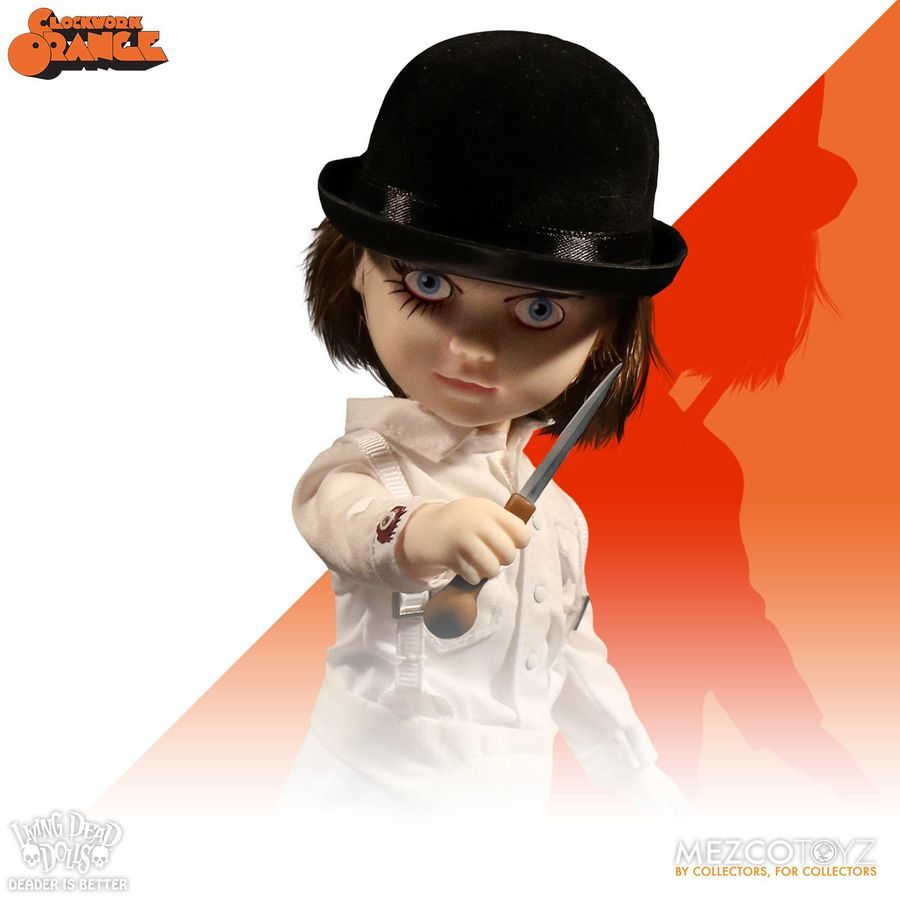 Clockwork Orange - 10" Doll | at Mighty Ape NZ