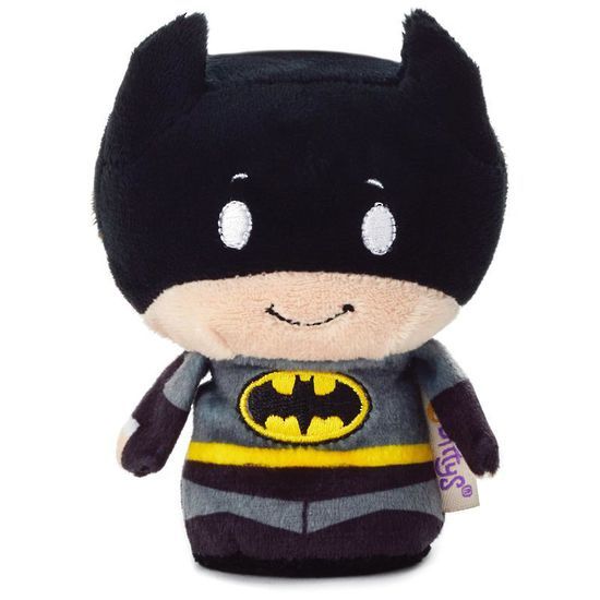 Buy itty bittys: Bruce Wayne/Batman (Doublesided) - 4" Plush at Mighty ...