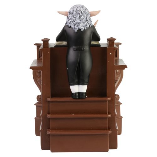 Wizarding World of Harry Potter Gringotts Goblin Bank Images at Mighty ...
