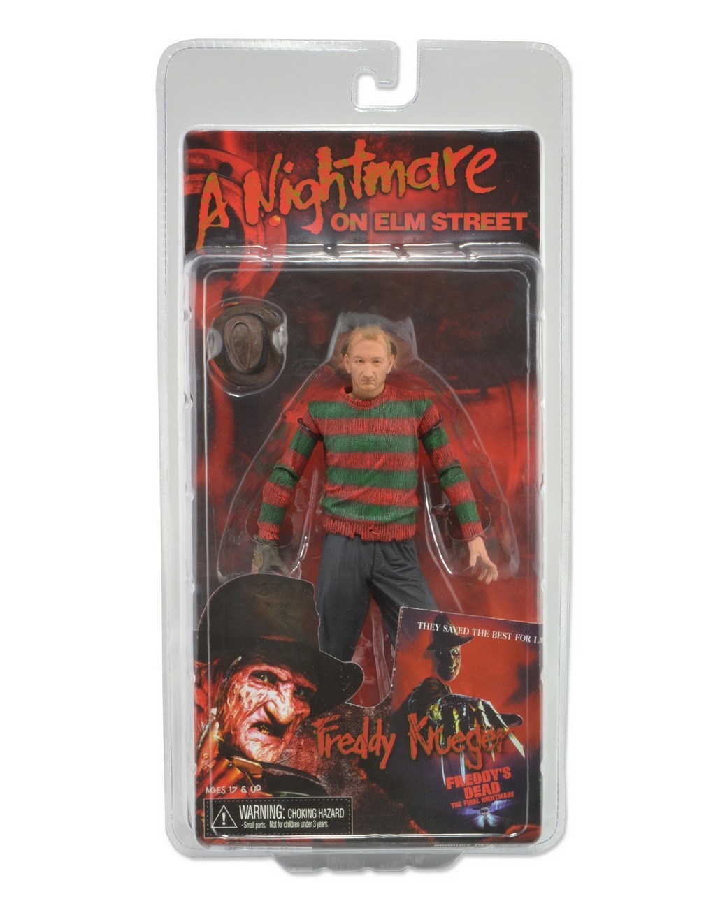 Freddy Krueger Action Figure
