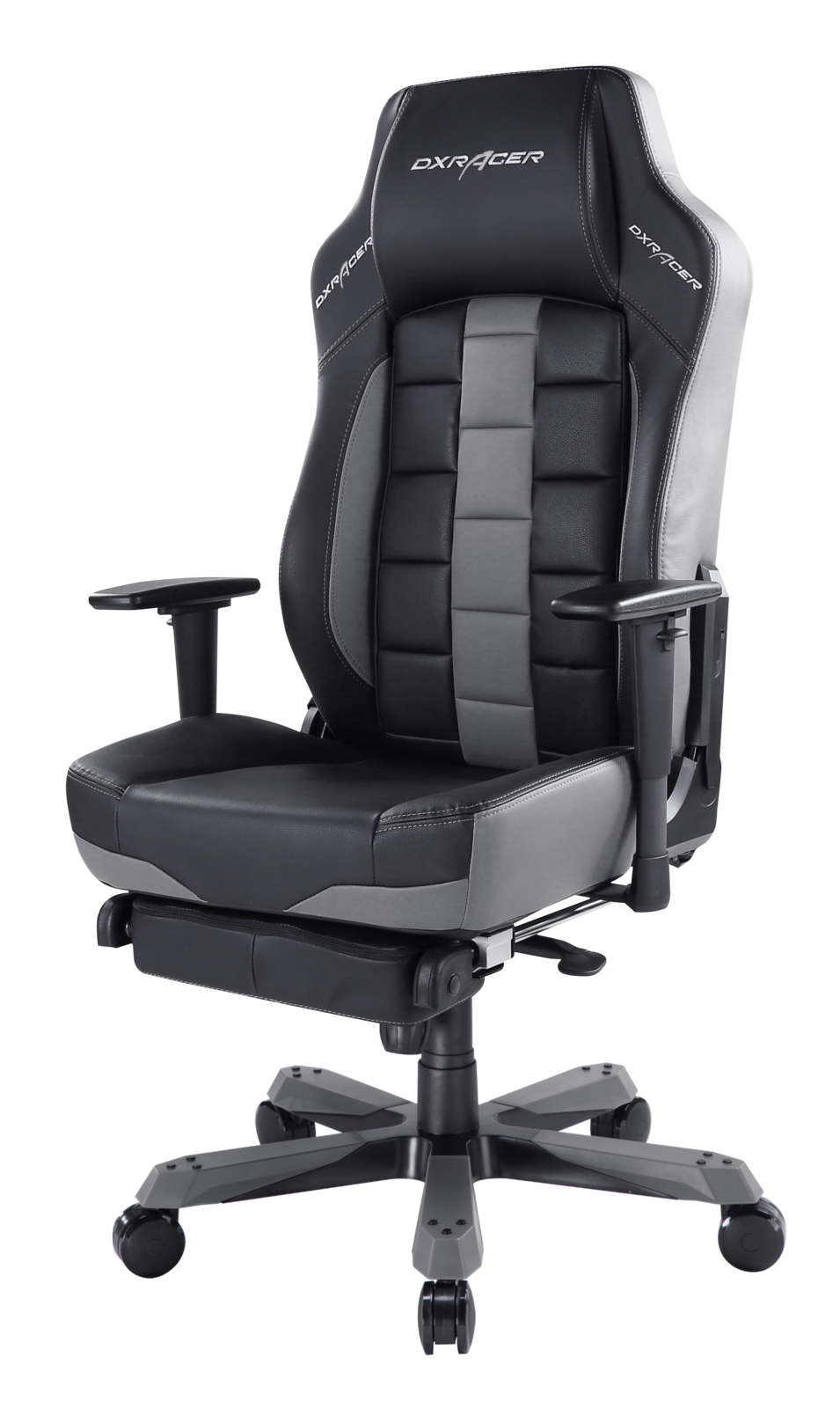 DXRacer Classic Series CT120 Gaming Chair (Black & Grey) | | Buy Now ...