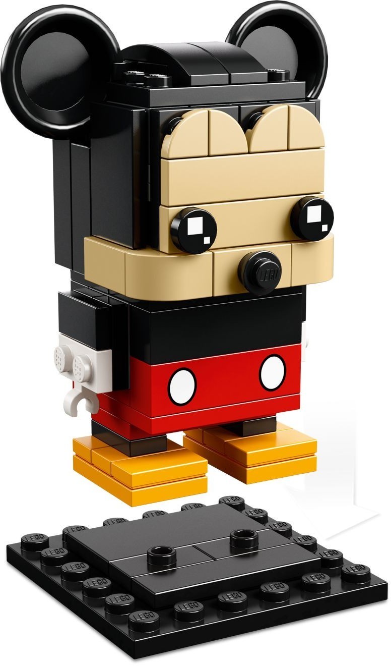 Buy LEGO Brickheadz: Mickey Mouse (41624) at Mighty Ape NZ