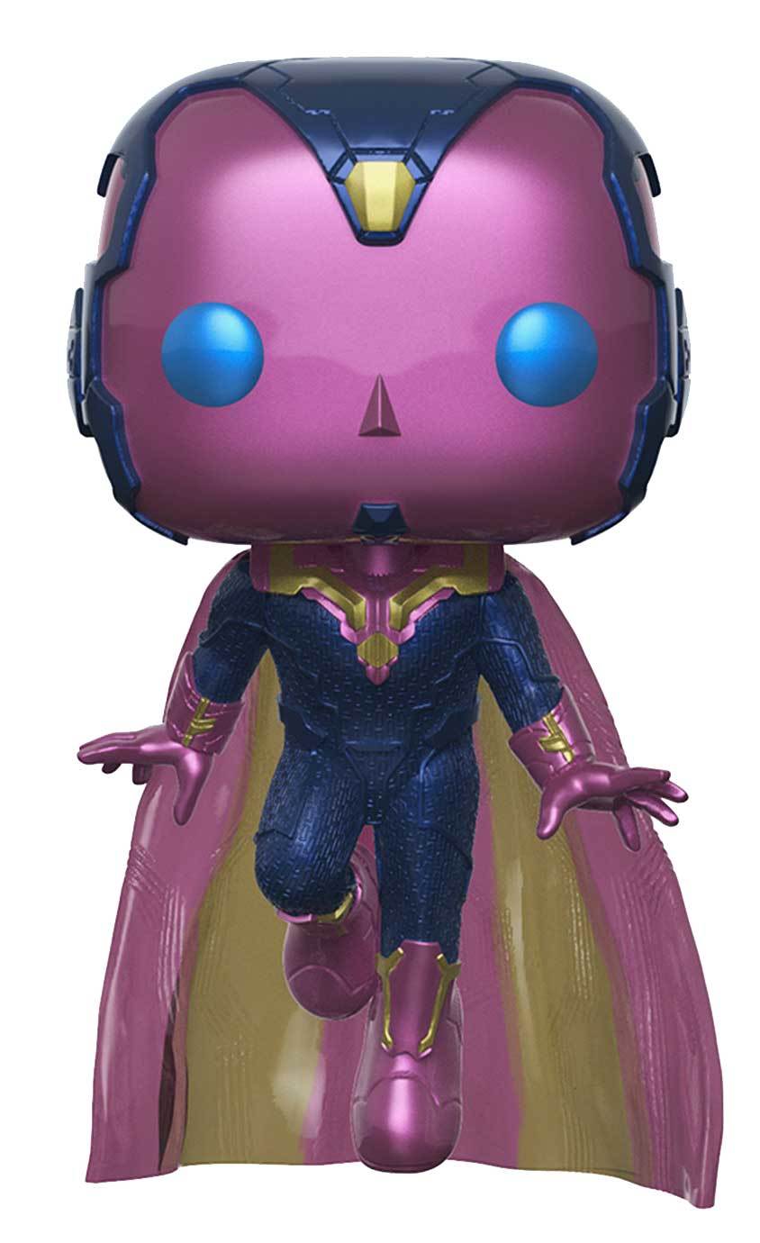 Vision - Pop! Vinyl Figure | at Mighty Ape NZ