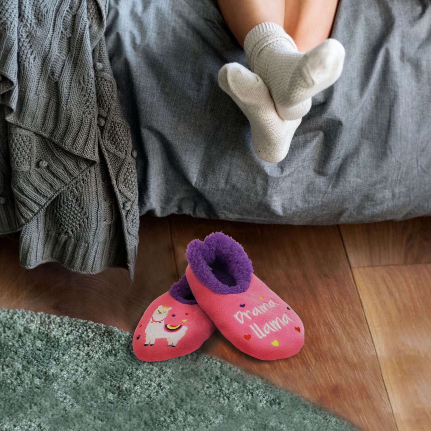 Slumbies Drama Llama | Women's | at Mighty Ape NZ