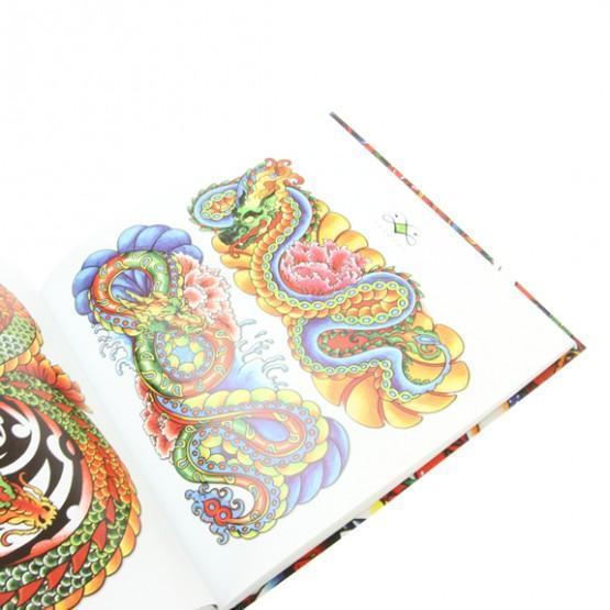 Tattoo Johnny: 3,000 Tattoo Designs | Tattoo Johnny Book | In-Stock ...