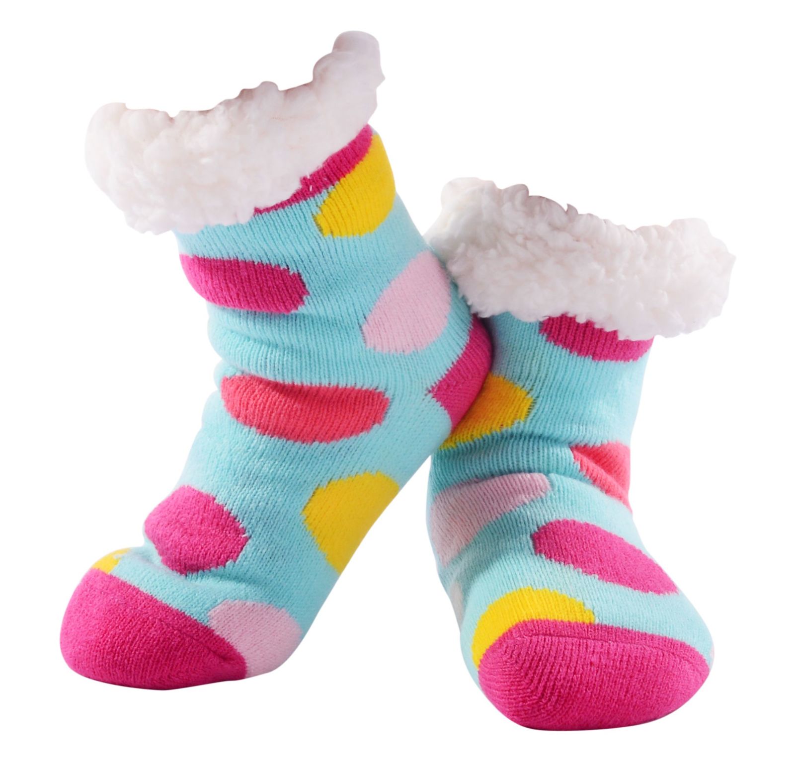 Nuzzles Girls Polka Dot - Assorted Colours | at Mighty Ape NZ