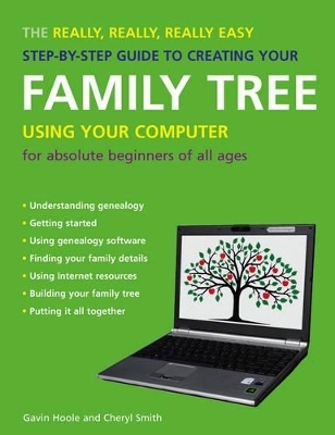 Really Easy Step-by-Step Guide to Tracing Your Family Tree | Gavin ...