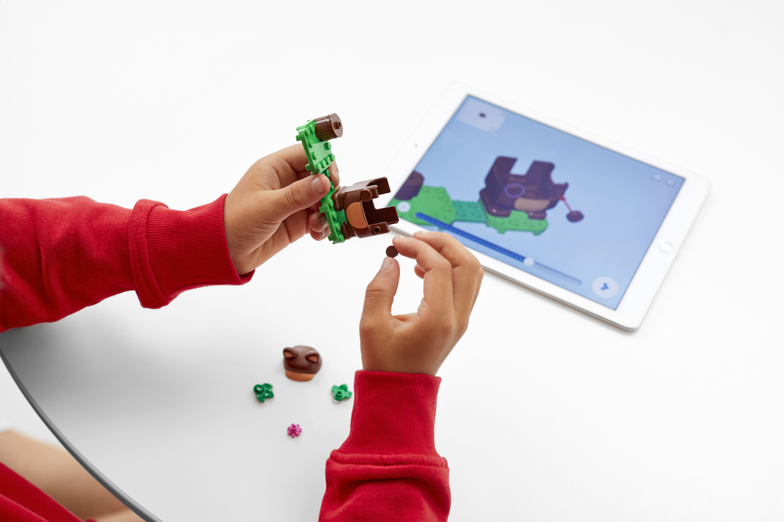 Buy LEGO Super Mario - Tanooki Mario at Mighty Ape NZ