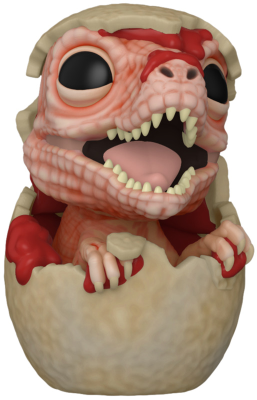 Hatching Raptor - Pop! Vinyl Figure | at Mighty Ape NZ